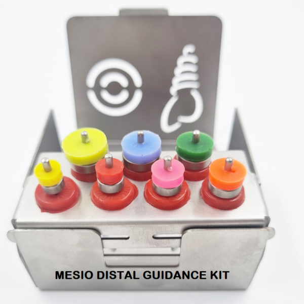 Mesio Distal Guide Kit – Nomad Medical Supply